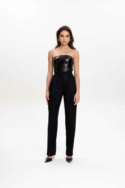 FLAVA WOOL PANTS – THE AMDRA